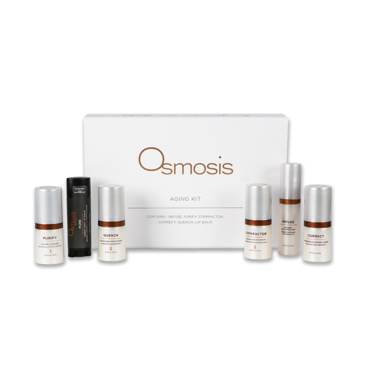 OSMOSIS - SKIN INFUSION – Silvia Lema