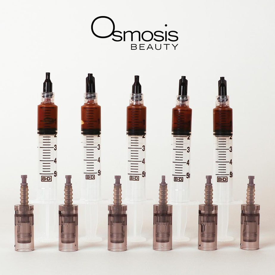 OSMOSIS - SKIN INFUSION – Silvia Lema